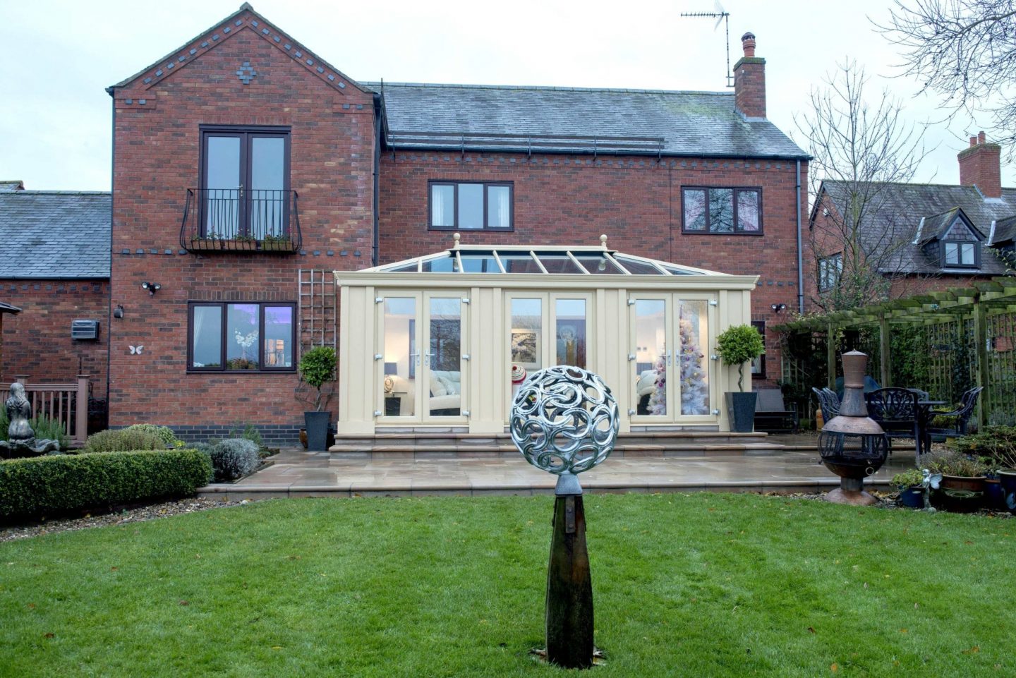 Conservatories Davidson's Mains - Stylish Home Extensions | SRJ Windows