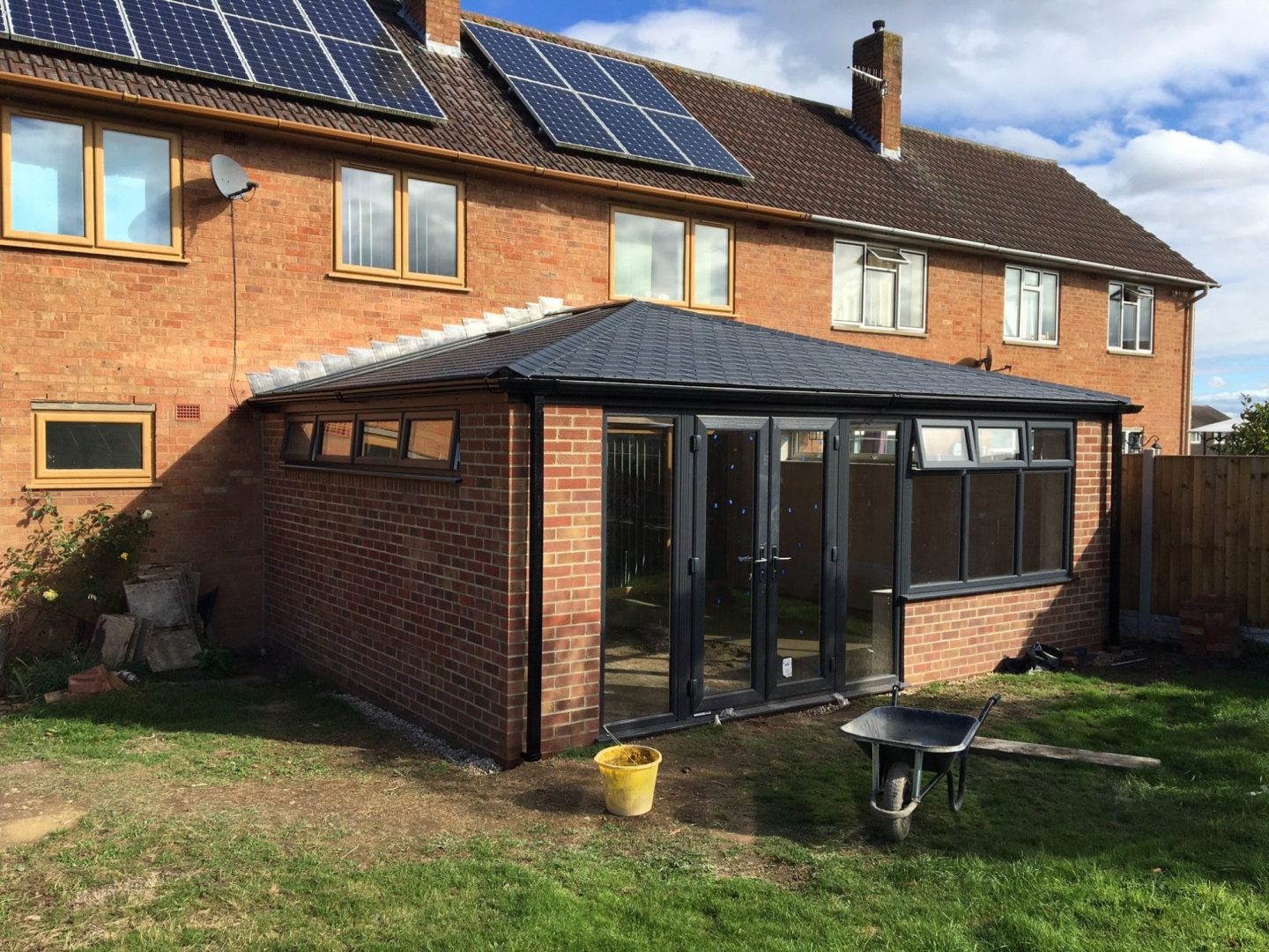 Double Glazing Avonbridge | Double Glazing Falkirk | SRJ