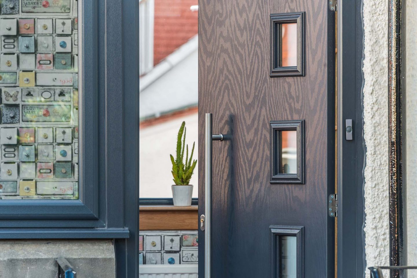 Composite Doors Falkirk | SRJ External Doors Scotland