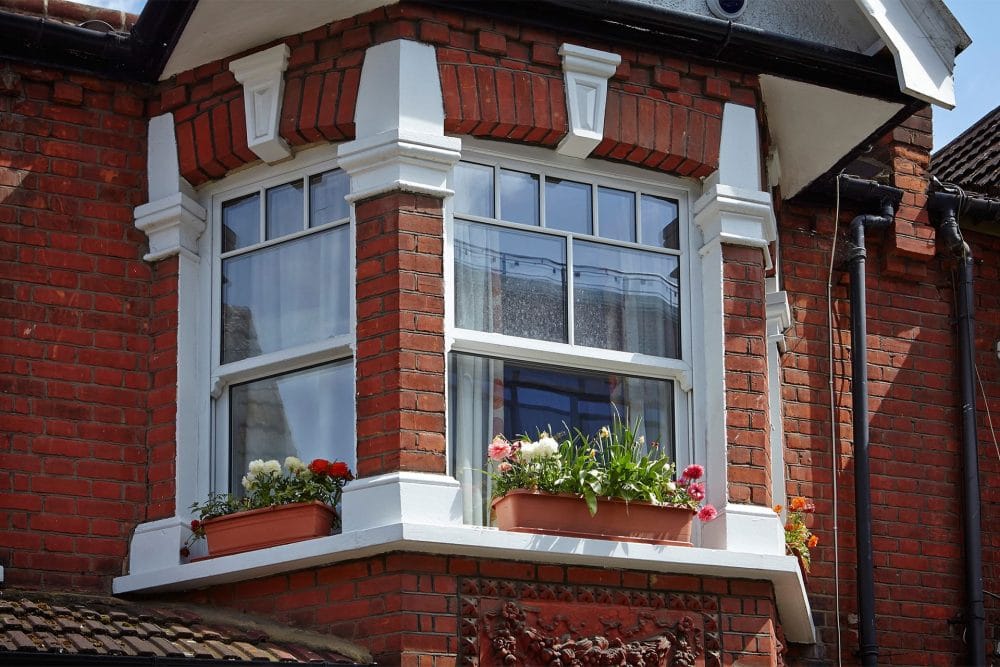 Bay Windows Stirling | Double Glazing Stirling | Window Installation