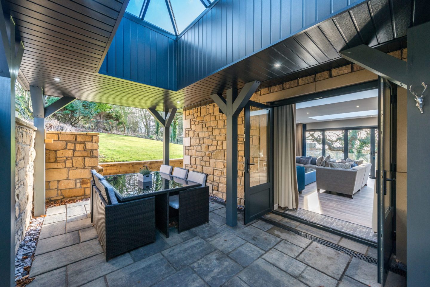 Lantern Roof, Davidson's Mains | Double Glazing Prices Edinburgh