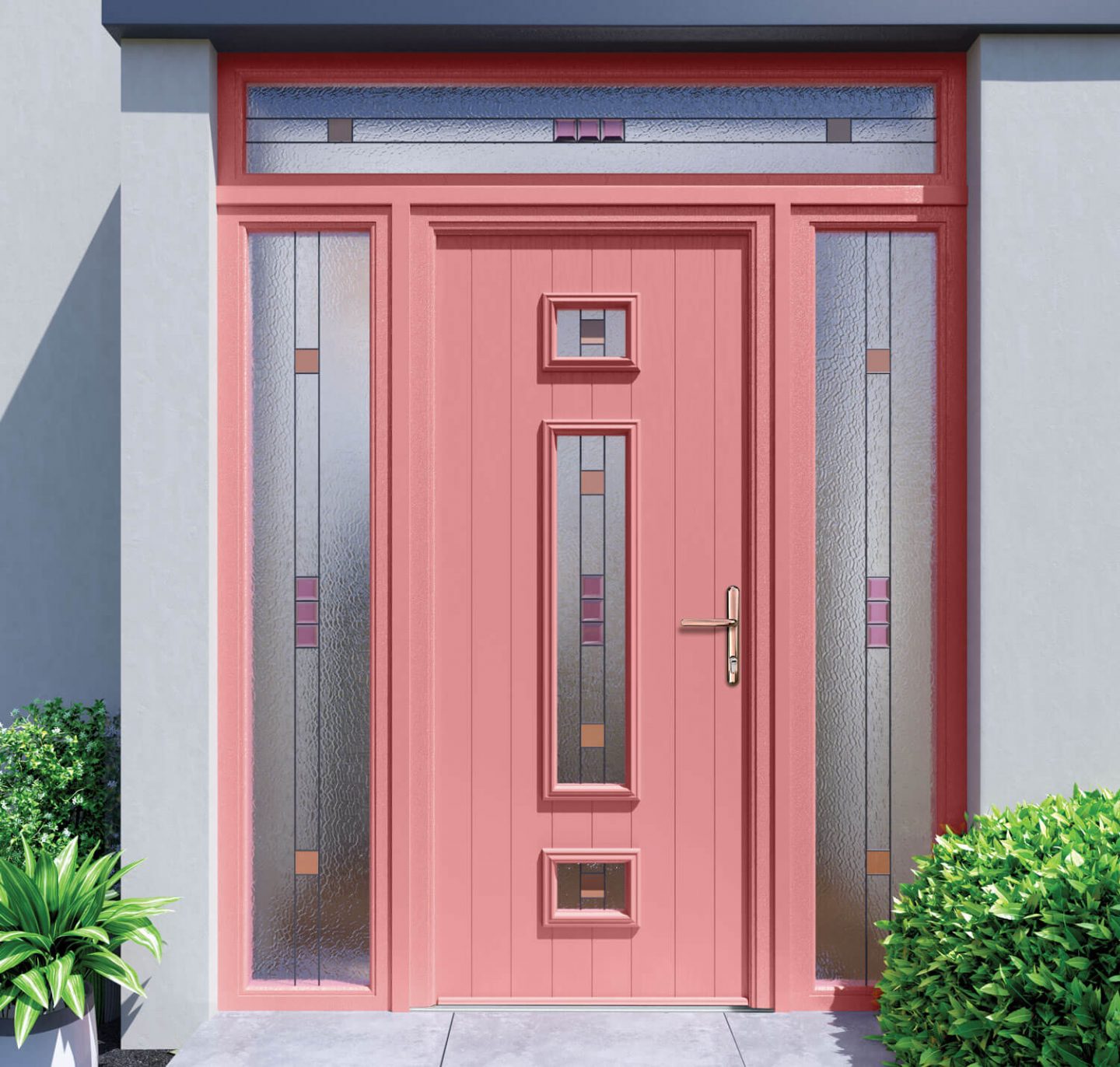 SRJ Offers Armoured Doors | Composite Doors Dunfermline | Doors Fife