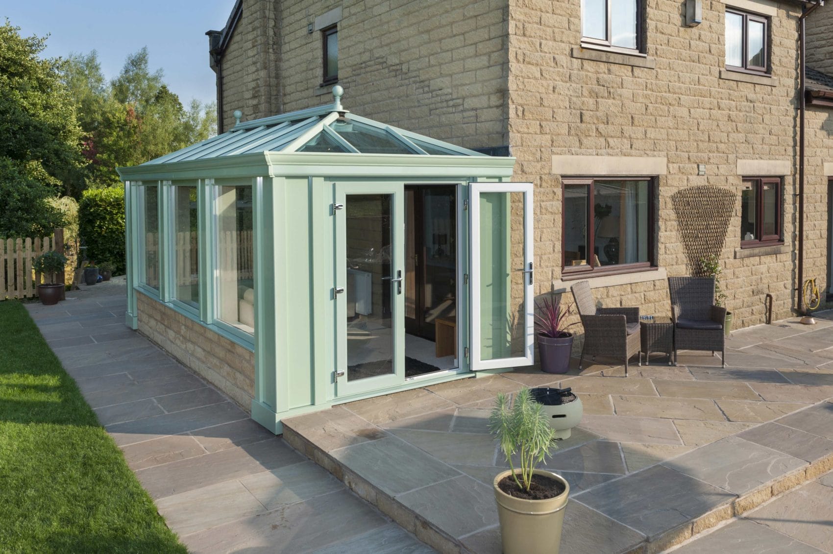 Performance Conservatory, Fife | Performance Conservatories Fife
