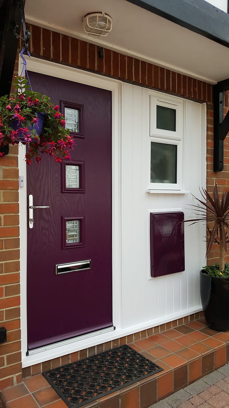 Composite Doors Dundee | Front Doors, Composite Door Prices