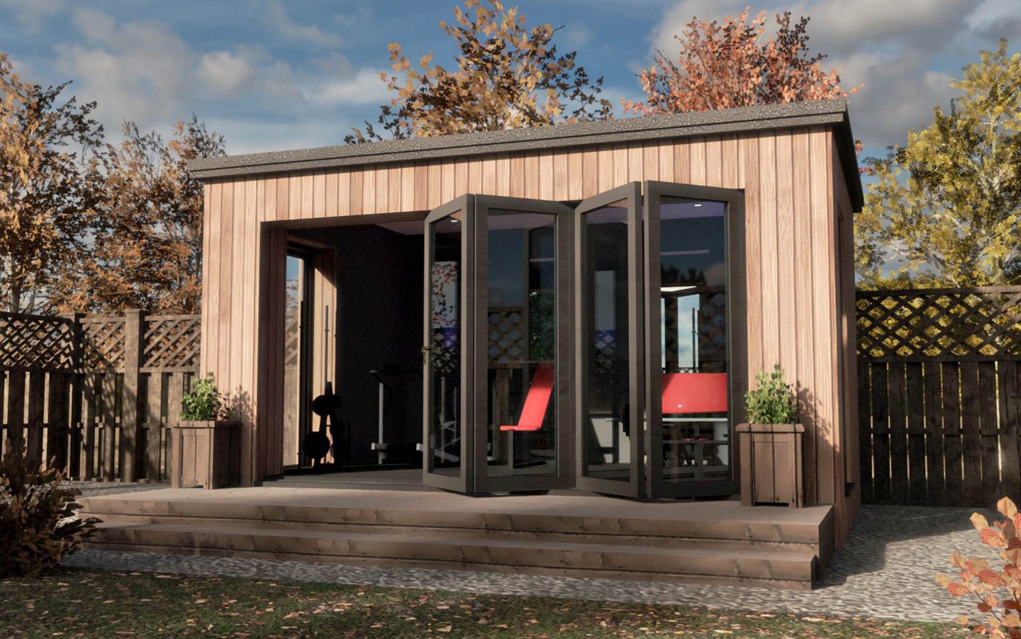 Aluminium Bifold Doors Craigentinny | Bifold Door Quote Craigentinny