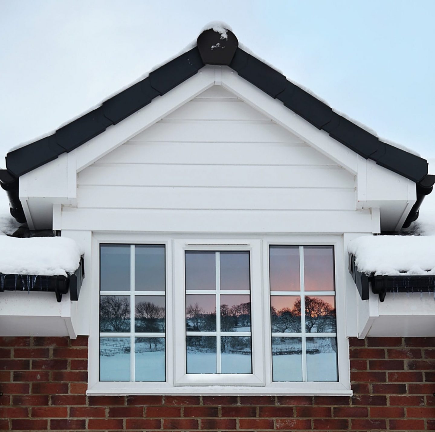uPVC Windows Mount Castle | Double Glazed Windows Mount Castle