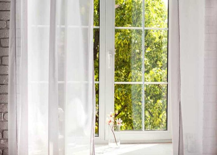 uPVC Windows Edinburgh | uPVC Double Glazed Window Prices