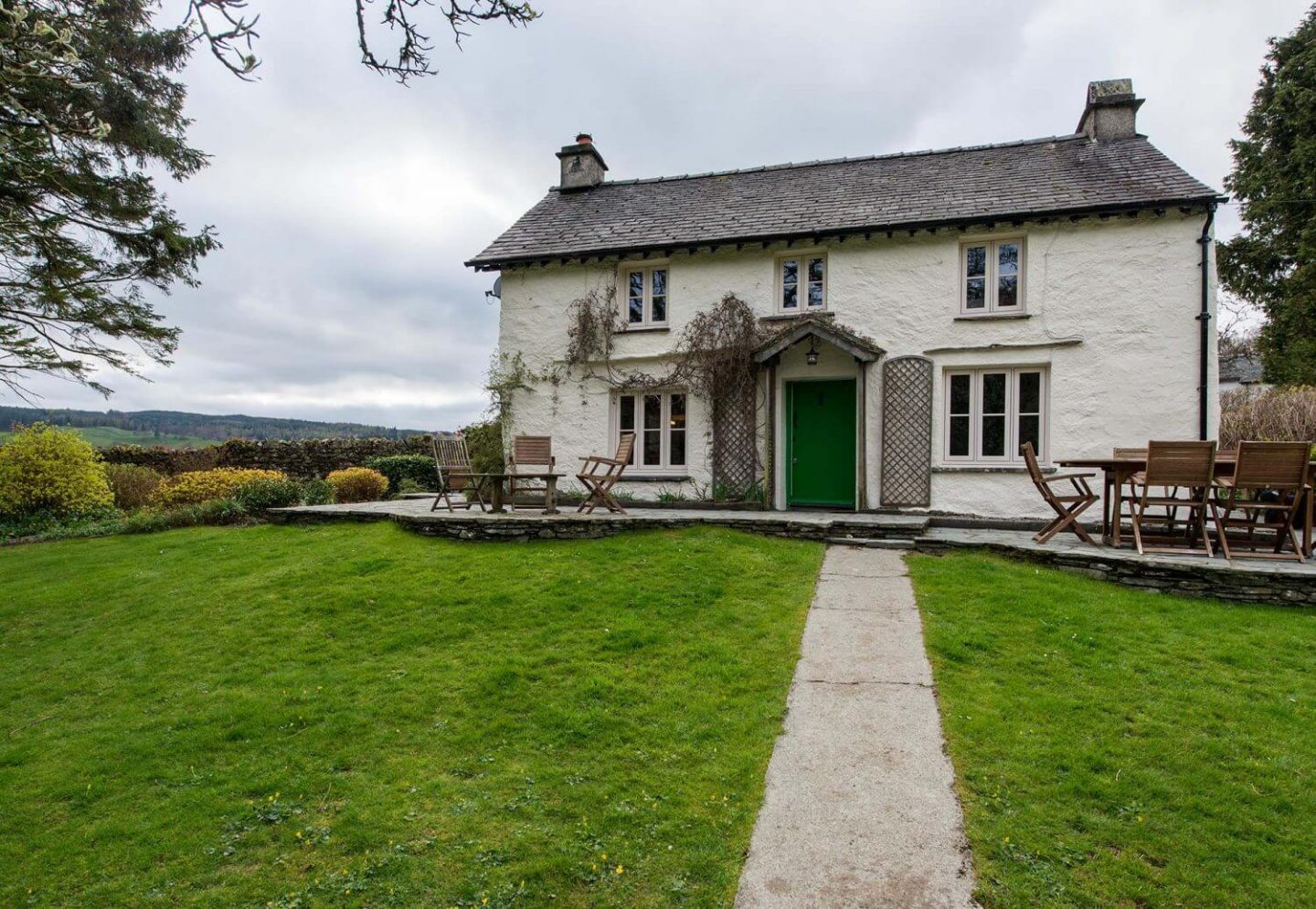 Building & Living in Conservation Areas Through Scotland | SRJ Windows