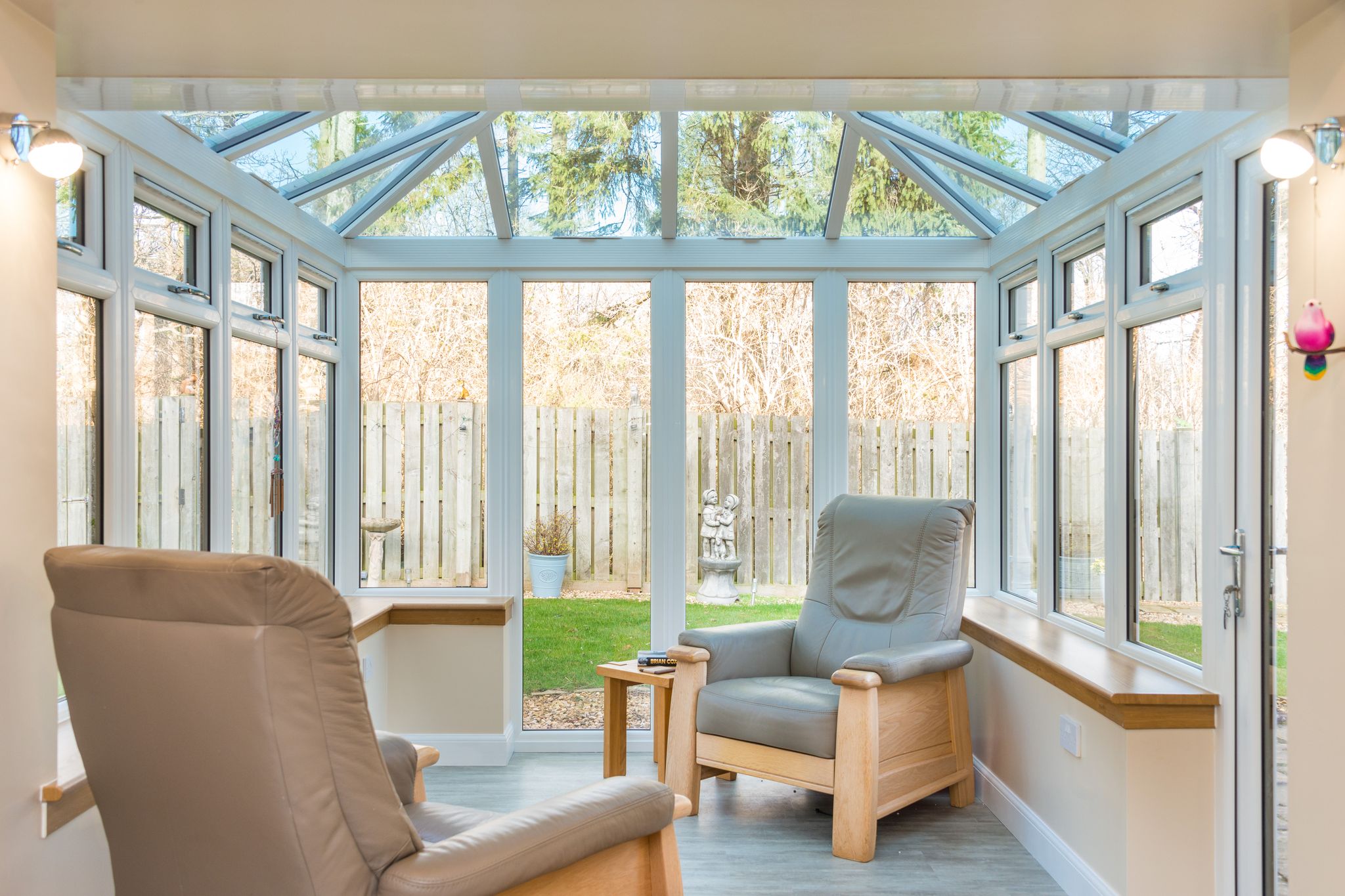 Step By Step to Building the Perfect Conservatory | SRJ Windows