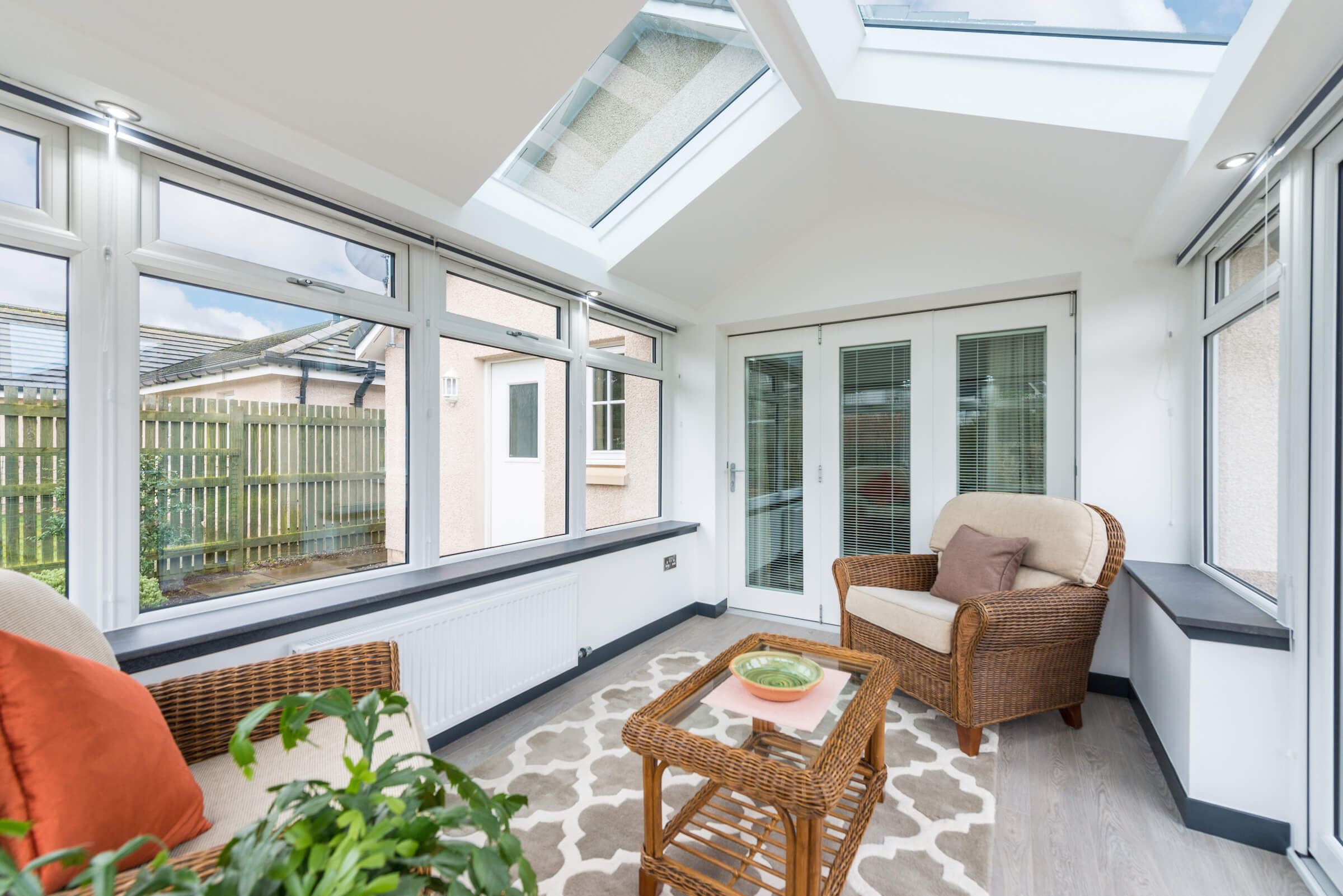 Local Double Glazing Home Improvemnt Solutions in Ballingry