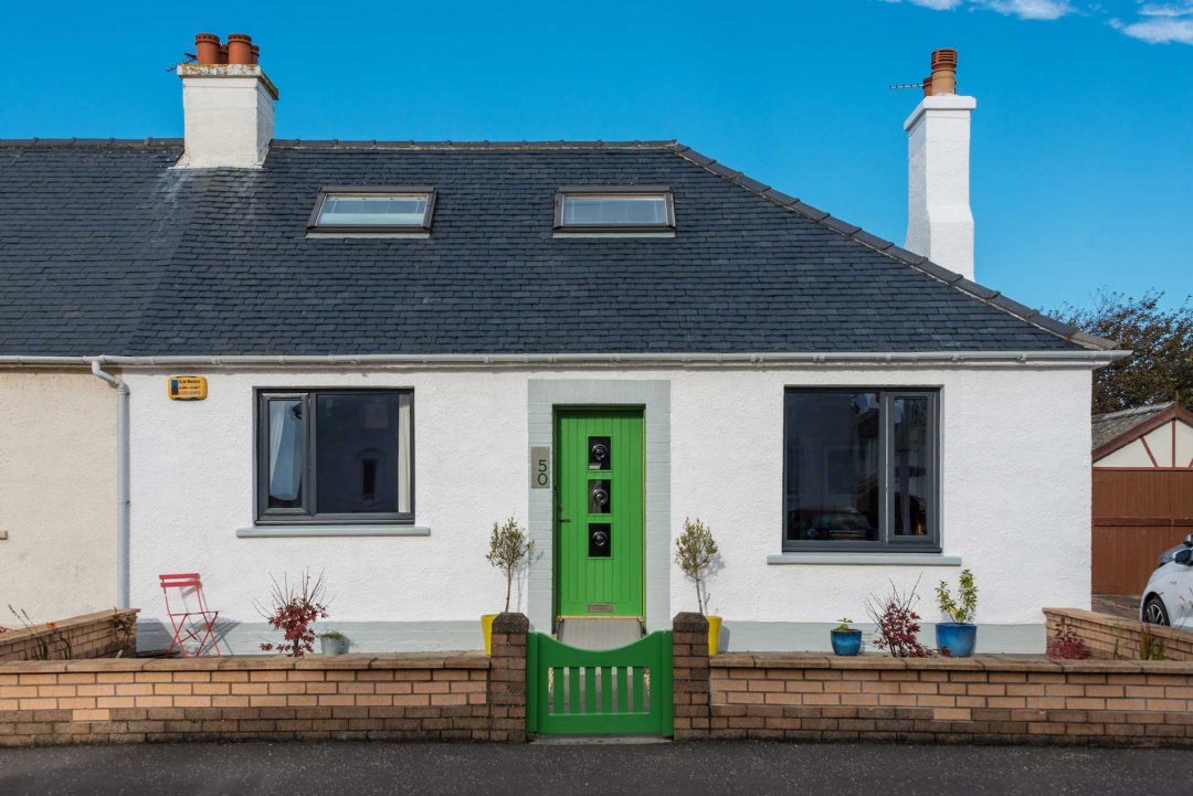 Double Glazed Aluminium, Composite & uPVC Doors | SRJ Windows