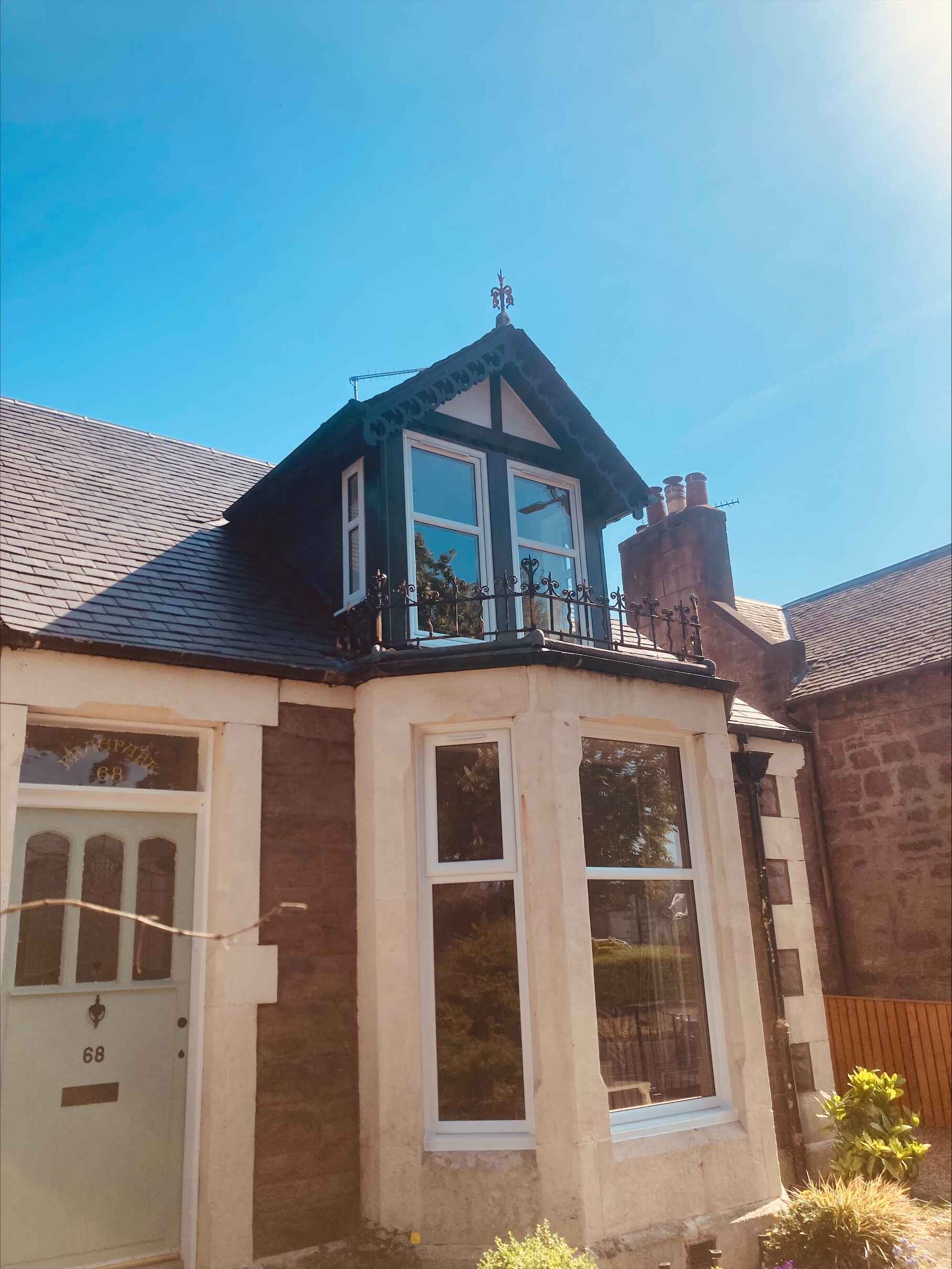 Casement Windows Transformation in Alloa - Project Inspiration